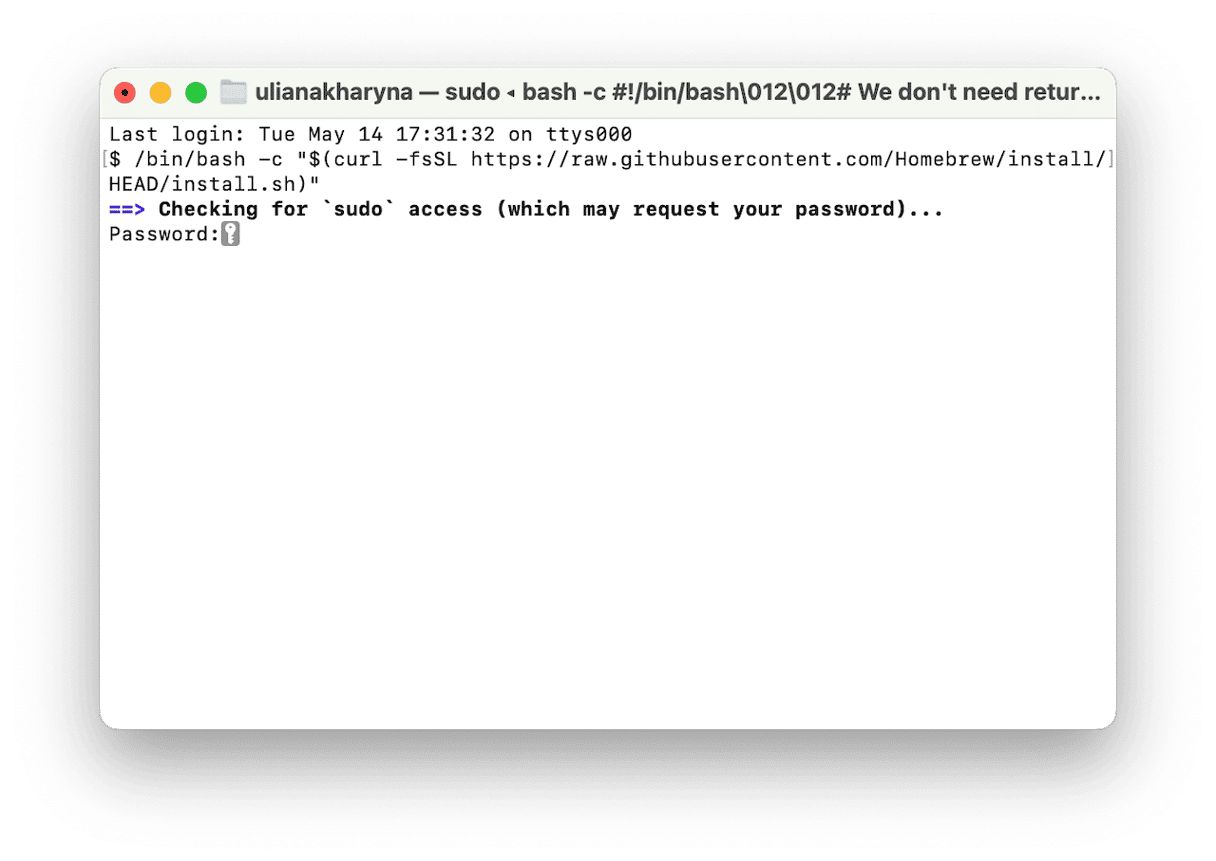 How to fix ‘Brew command not found’: Mac user guide